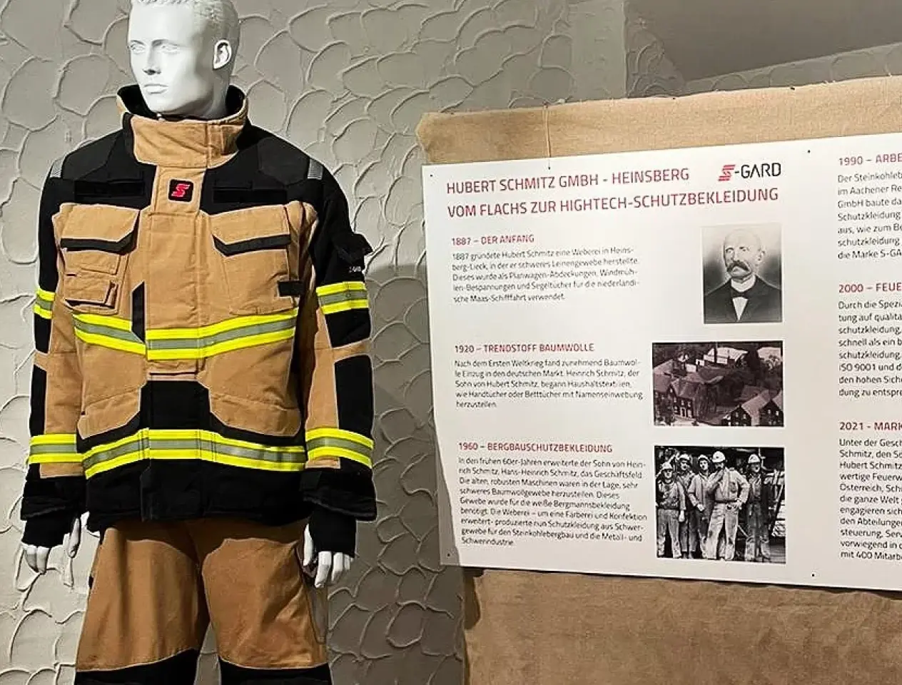 Flax Museum | S-GARD